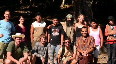 El Mirador Ruins | American Vagrant