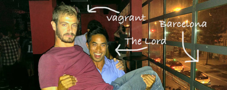 About the Vagrant | American Vagrant